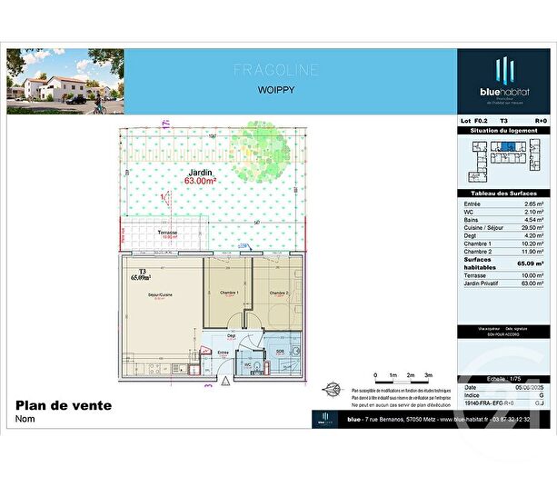 Maisons à vendre et appartements à louer - 2