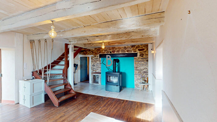 Maison à vendre - Gramond - 3 pièces - 2 chambres