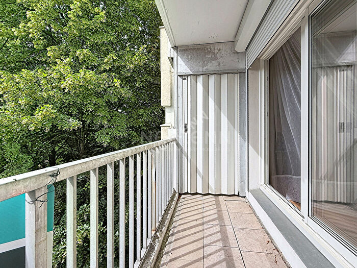 Appartement 5 pièces à vendre - Nantes, Longchamp, Rond-Point de Rennes, Perverie, Américains