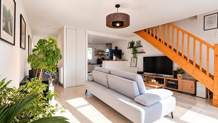 Mérignac, Les Eyquems - Maison 3 pièces à vendre