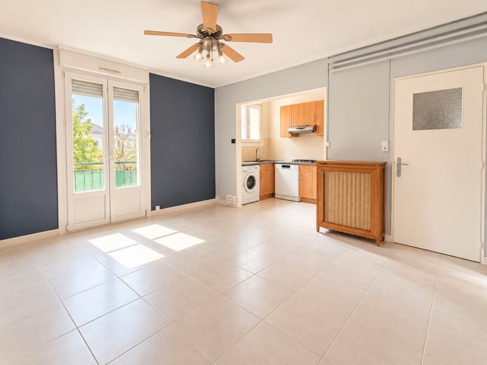 Thionville, Côte des Roses - Appartement 3 pièces à louer