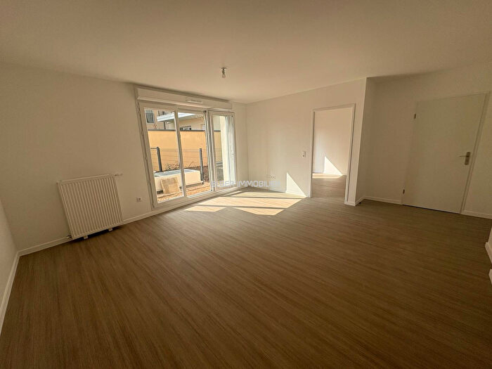Le Blanc-Mesnil : Appartement 2 pièces à louer