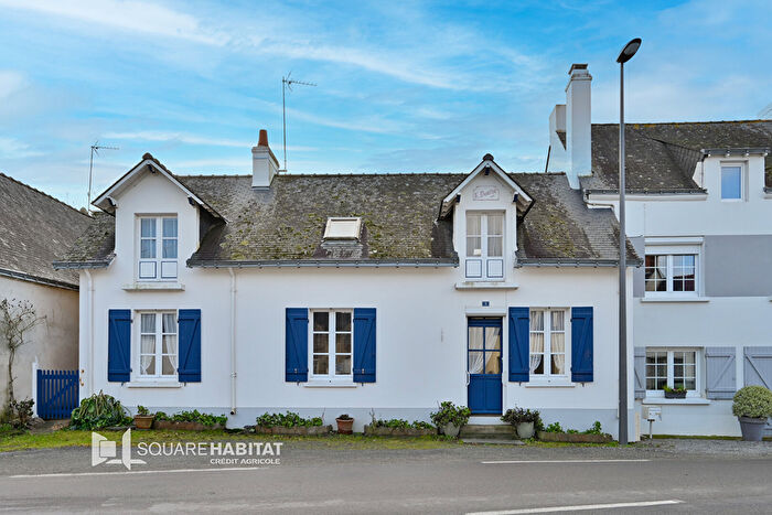 Maison à vendre - Assérac - 5 pièces - 4 chambres