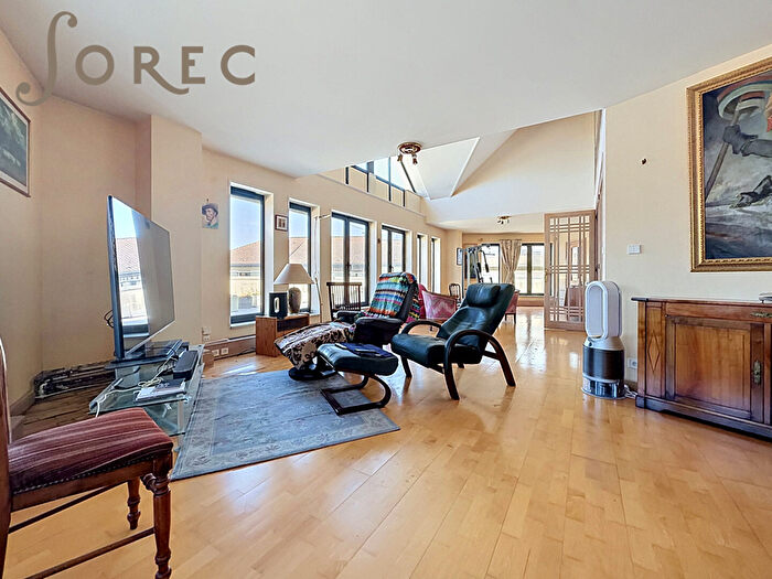 Appartement 6 pièces à vendre - Montigny-lès-Metz, Centre-ville, Botanique