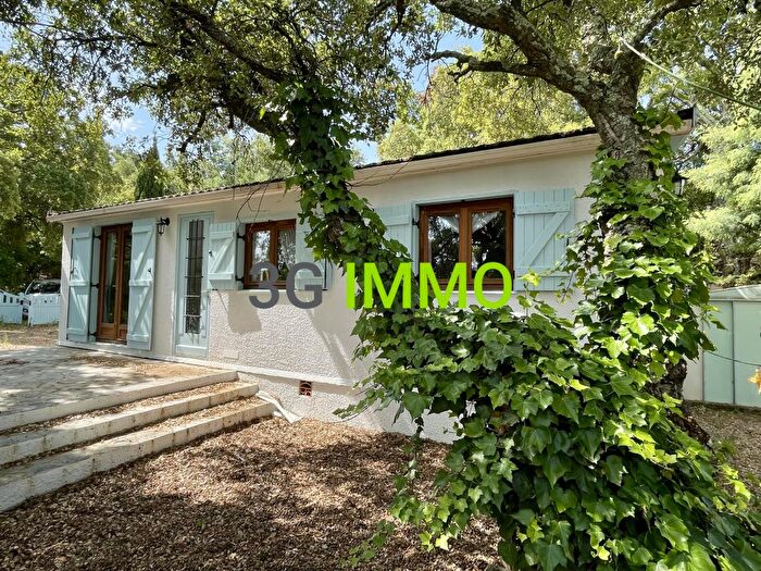 Maison à vendre - Le Muy - 3 pièces - 2 chambres