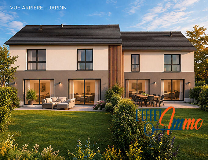 Maison 4 pièces à vendre - Soultz-Haut-Rhin