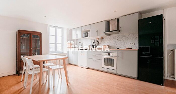 Appartement à vendre - Orléans, Dunois, Châteaudun - 4 pièces - 3 chambres