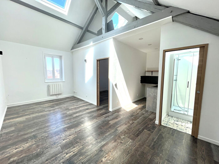 Appartement 2 pièces à louer à Fécamp