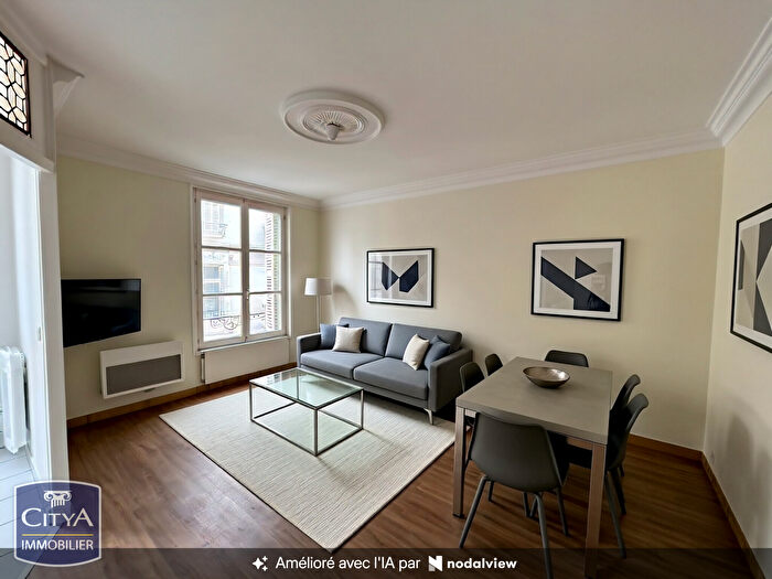Tours, Centre-ville : Appartement 2 pièces à vendre