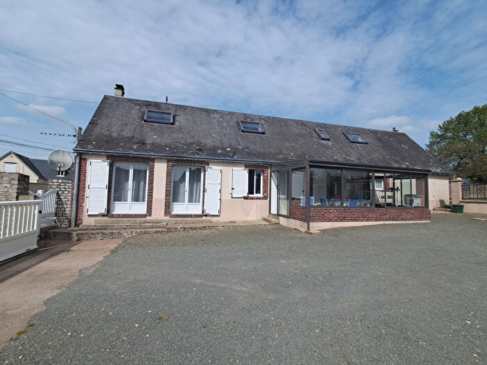 Ollé - Maison 4 pièces à vendre