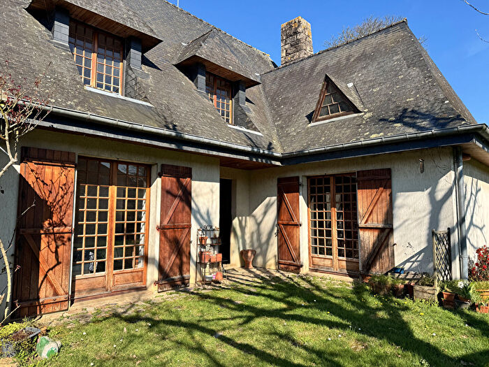 Maison 8 pièces à vendre à Montgermont