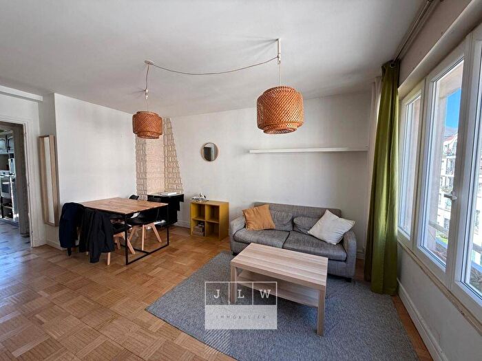 Vauban Esquermes, Lille - Appartement 3 pièces à louer