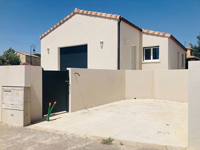 Maison à louer - Jonquières - 3 pièces - 2 chambres