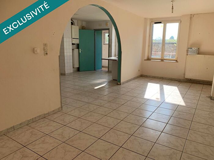 Baccarat - Maison 3 pièces à vendre