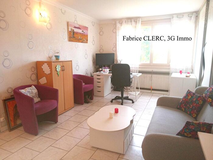 Auxerre, Rive droite - Appartement 3 pièces à vendre