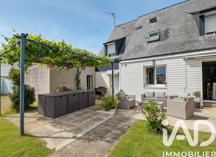 Maison à vendre - Ploërmel - 6 pièces - 5 chambres