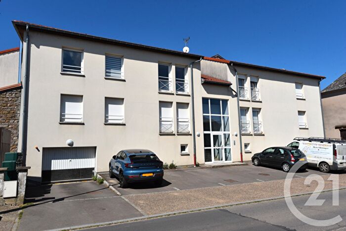 Appartement à vendre - Boust - 3 pièces - 2 chambres