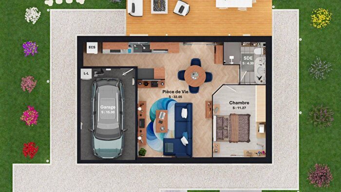 Maisons à vendre et appartements à louer - 3