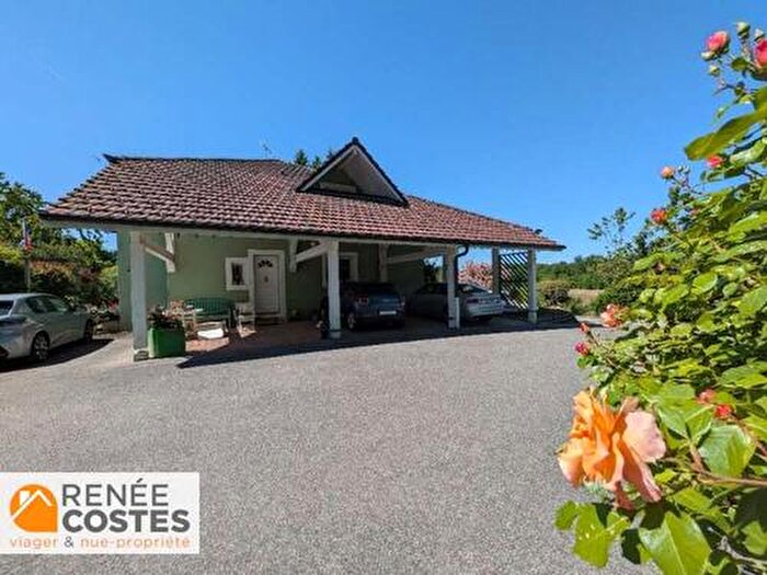 Groisy : Maison 6 pièces à vendre