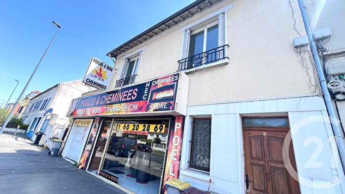 Vaires-sur-Marne : Maison 4 pièces à vendre