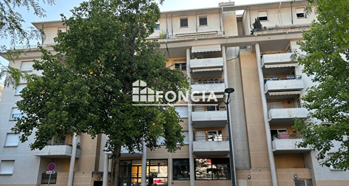 Appartement à vendre - Grenoble, Village Olympique - 5 pièces - 4 chambres