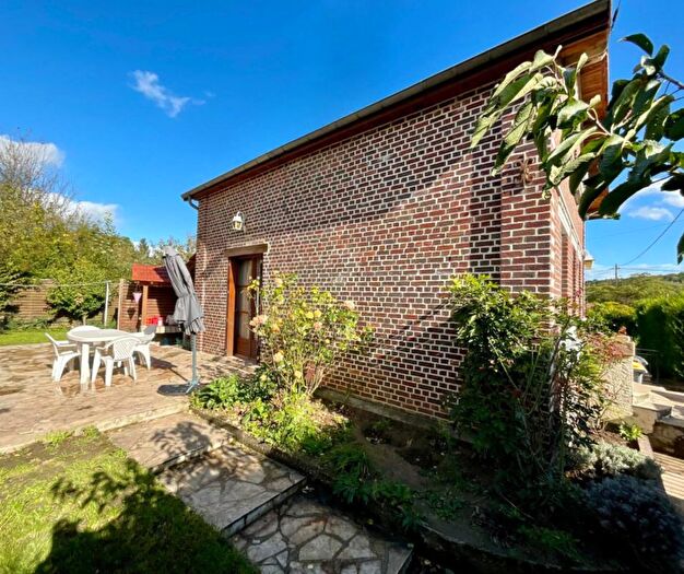 Maison à vendre - Laigneville - 6 pièces - 4 chambres