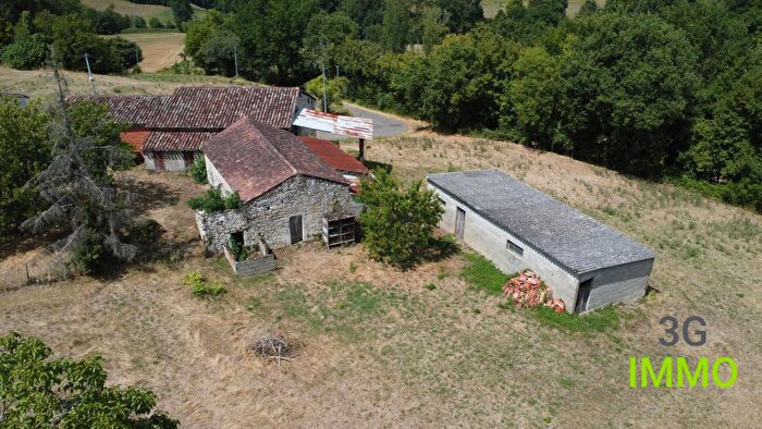 Maison à vendre - Bon-Encontre - 5 pièces