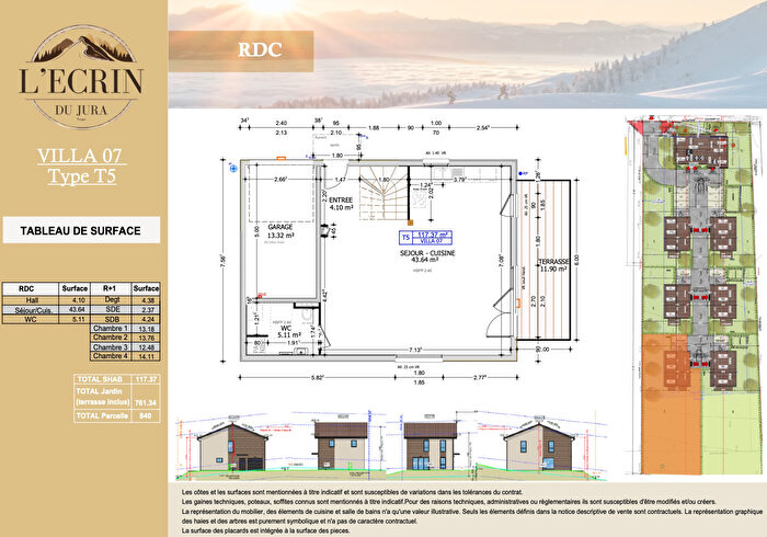 Maisons à vendre et appartements à louer - 3
