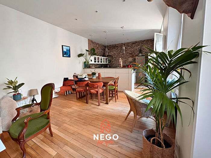 Appartement 2 pièces à vendre à Angers, Centre-ville, La Fayette
