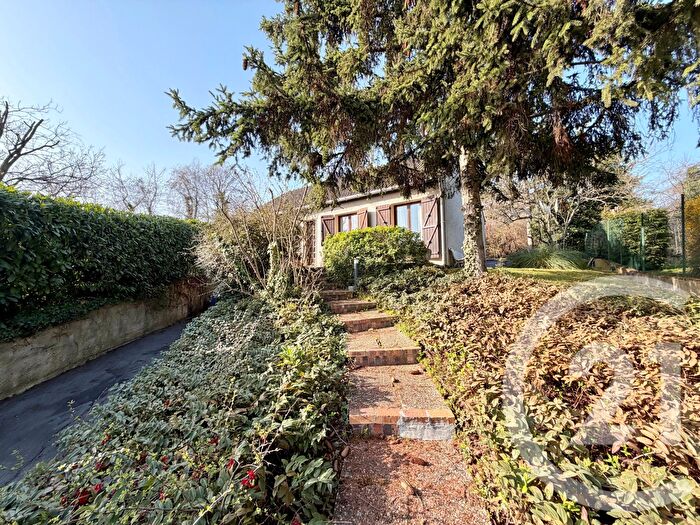 Maison à vendre - Argenteuil, Orgemont, Volembert - 5 pièces - 3 chambres