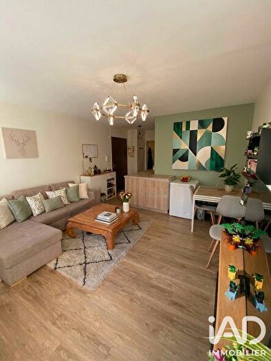 Appartement 2 pièces à vendre - Calais, Crèvecoeur