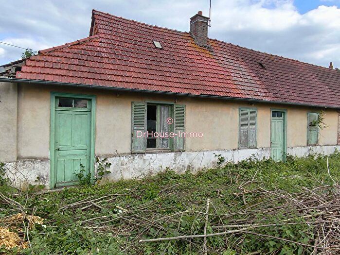 Maison 5 pièces à vendre - Avricourt