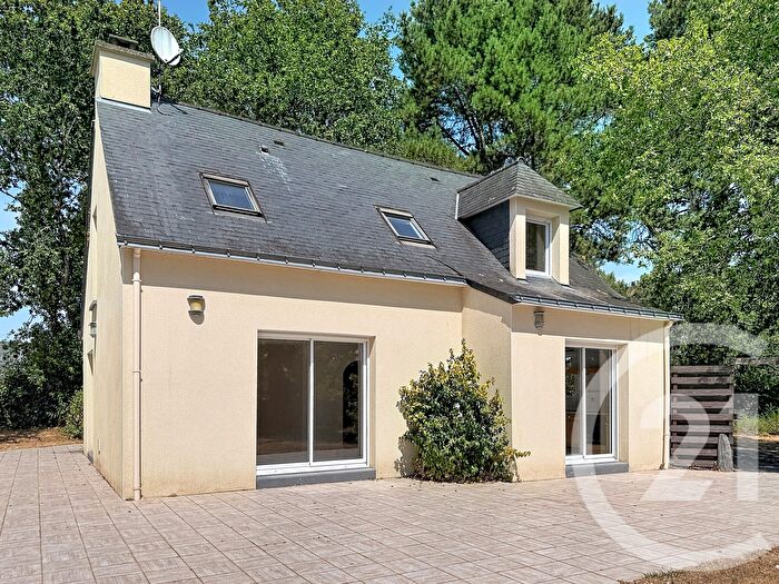 Saint-Perreux : Maison 5 pièces à vendre