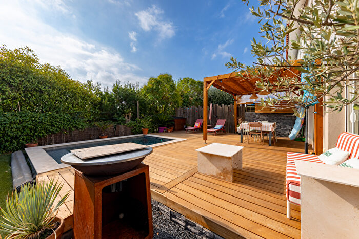 Vendargues : Maison 5 pièces à vendre
