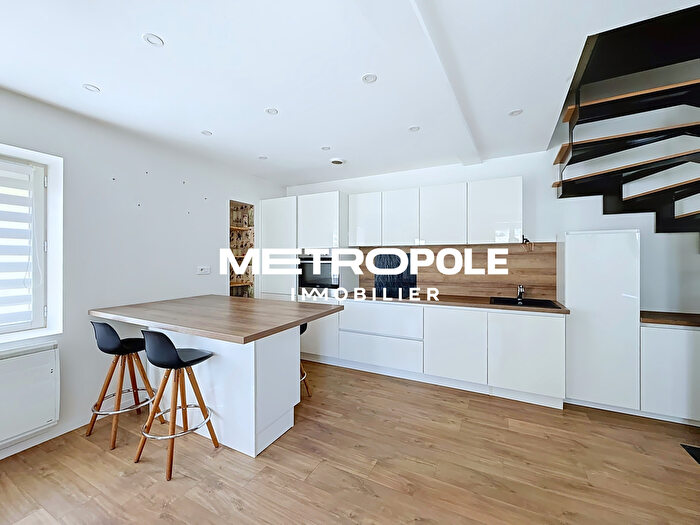 Maison 3 pièces à vendre - Écully, Les Serres, Vivier