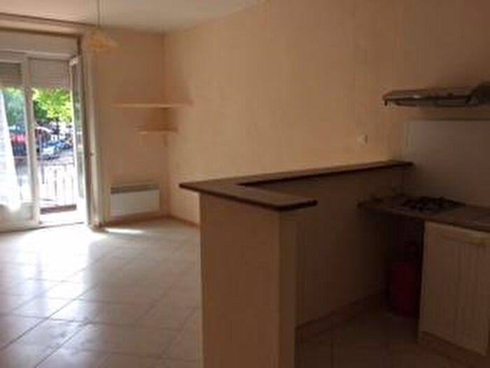 Appartement à louer - Les Vans - 1 pièce