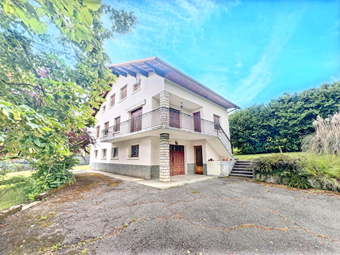 Maison 6 pièces à vendre à Novalaise