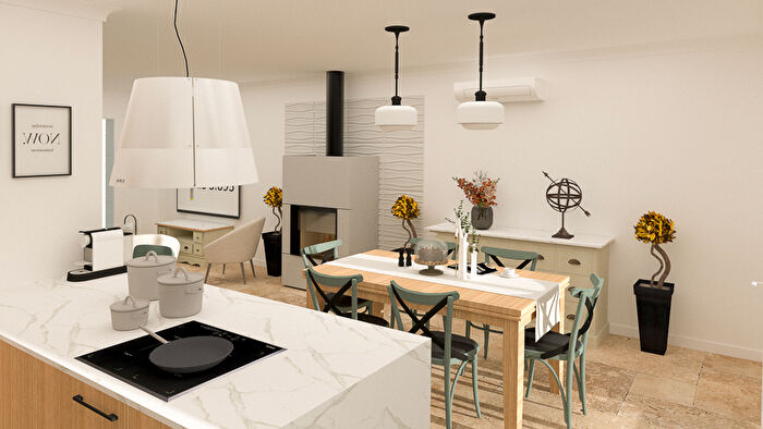 Maisons à vendre et appartements à louer - 3