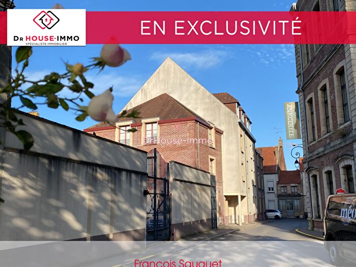 Montreuil : Appartement 8 pièces à vendre