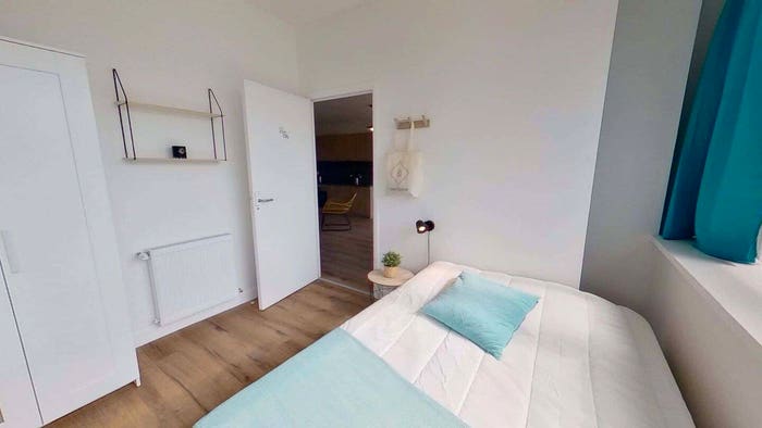 Appartement 1 pièce à louer à Bac-Bécon-Flachat-Colombes, Asnières-sur-Seine