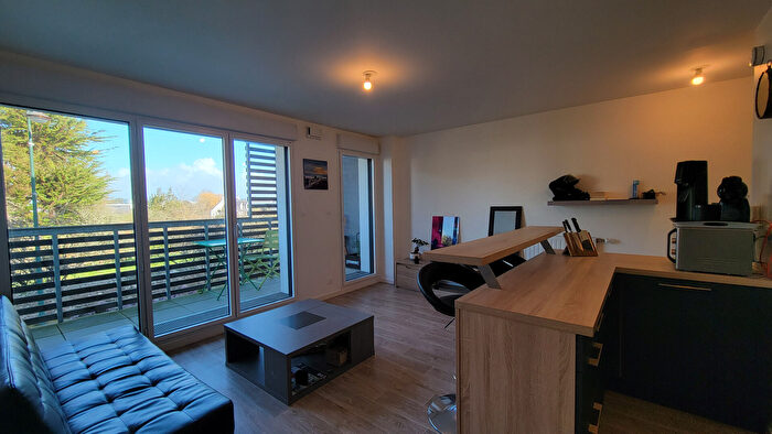 Plouharnel - Appartement 2 pièces à vendre