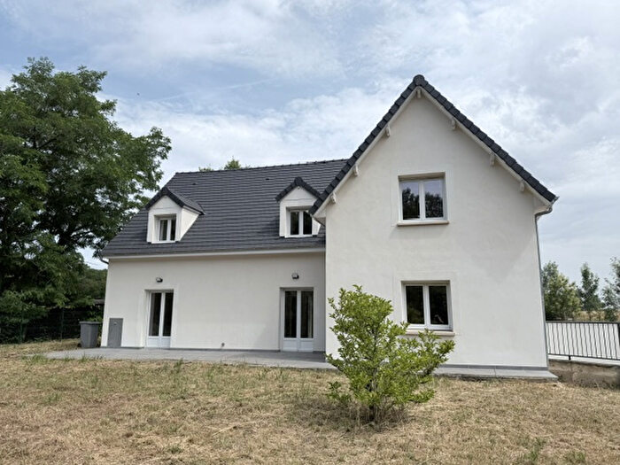 Maison 6 pièces à Villeneuve-la-Dondagre, à vendre
