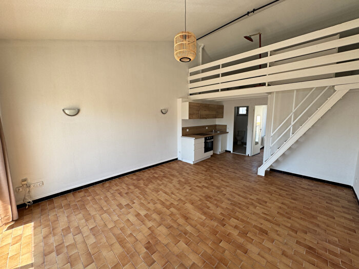 Appartement 2 pièces à louer à Agde, Le Grau d'Agde