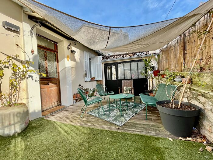 Appartement à vendre - Cannes, Petit Juas - 4 pièces - 3 chambres