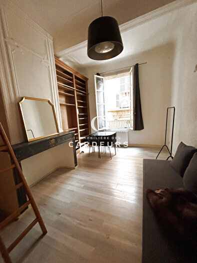 Appartement 1 pièce à vendre - Aix-en-Provence, Centre-ville