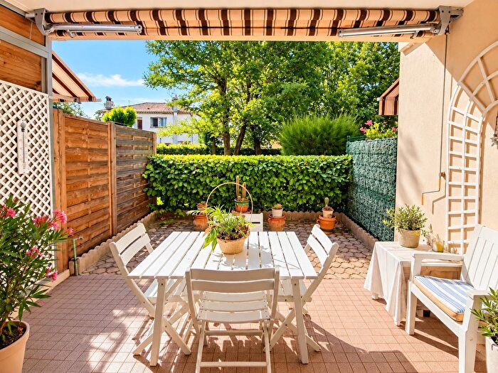 Vallauris, Les Paluds - Appartement 2 pièces à louer