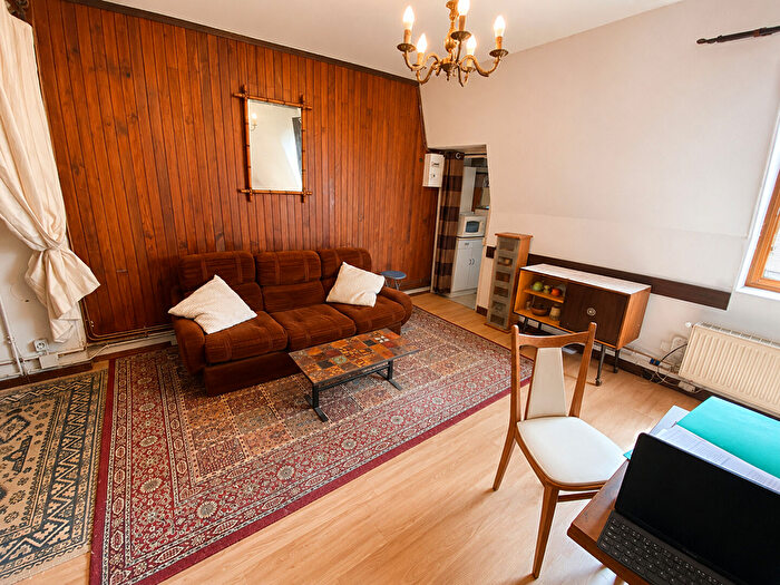 Appartement 2 pièces à Dijon, Centre-ville, à vendre