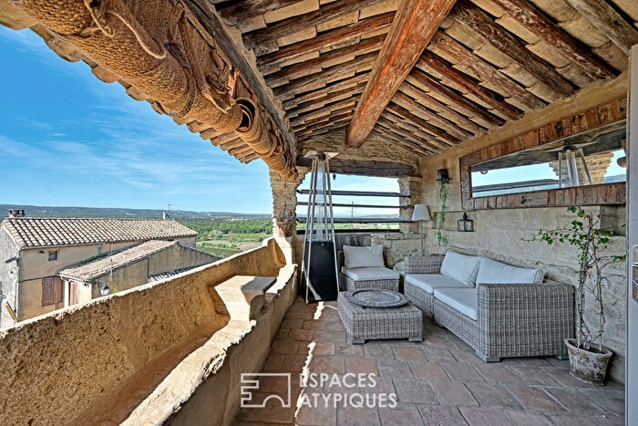 Maison à vendre - Uzès - 7 pièces - 4 chambres