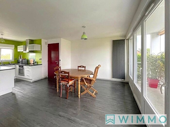 Pessac - Appartement 3 pièces à louer