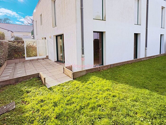 Appartement à vendre - Saint-Brevin-les-Pins, Centre-ville, Stade - 3 pièces - 2 chambres